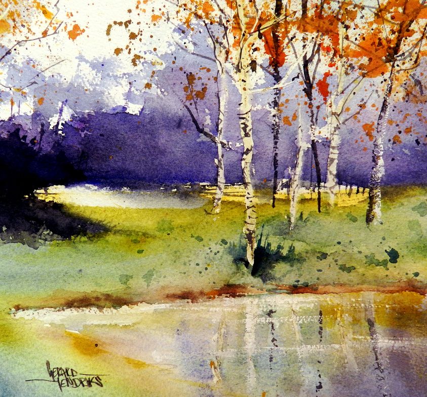 Gerard Hendriks - News